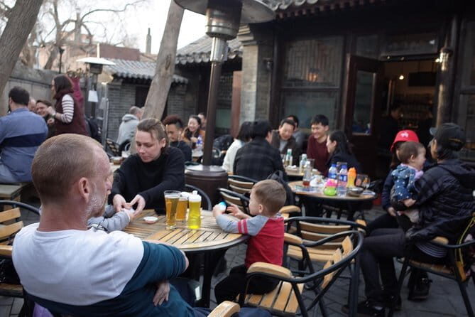 Dinner and Hutong Nightlife Tour with Dali Courtyard, Great Leap Brewing - An In-Depth Look at the Tour Experience