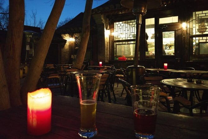 Dinner and Hutong Nightlife Tour with Dali Courtyard, Great Leap Brewing - Summing It Up: Who Its Best For