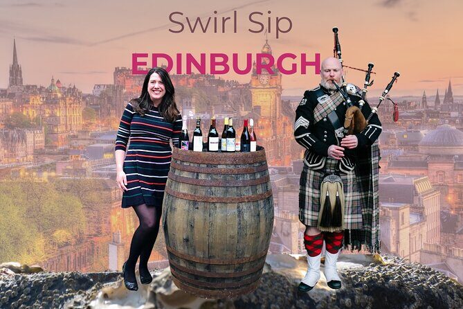 Dinner and Private Tour with your Personal Scottish Sommelier - Uncovering Edinburgh’s Flavors: A Deep Dive into a Private Dinner with a Scottish Sommelier