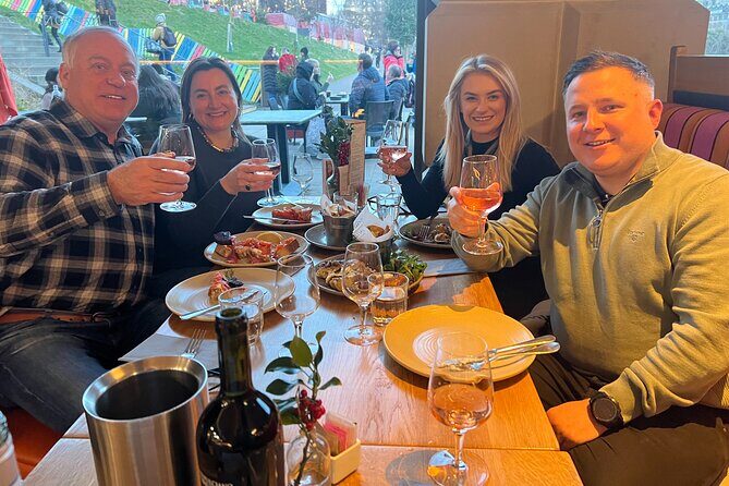 Dinner and Private Tour with your Personal Scottish Sommelier - Who Will Love This Tour?
