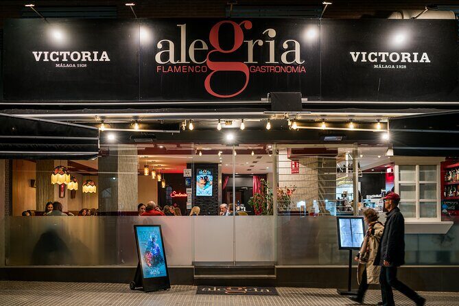 Dinner and Show at Alegría Flamenco & Restaurant in Malaga - Final Thoughts