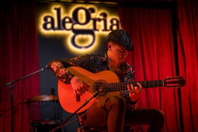 Dinner and Show at Alegría Flamenco & Restaurant in Malaga - Frequently Asked Questions