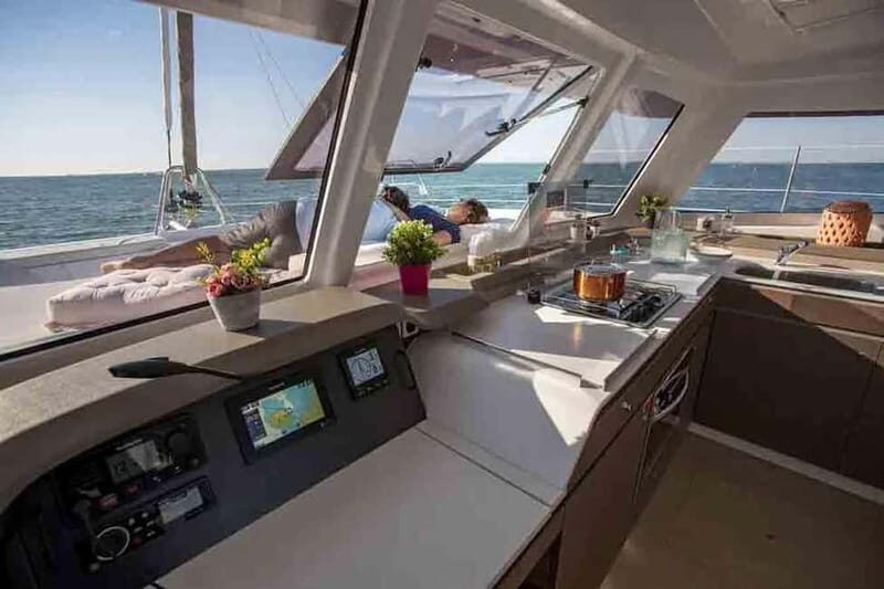 Dinner and sunset swim on a catamaran in Palermo - Experience Quality and Guest Feedback