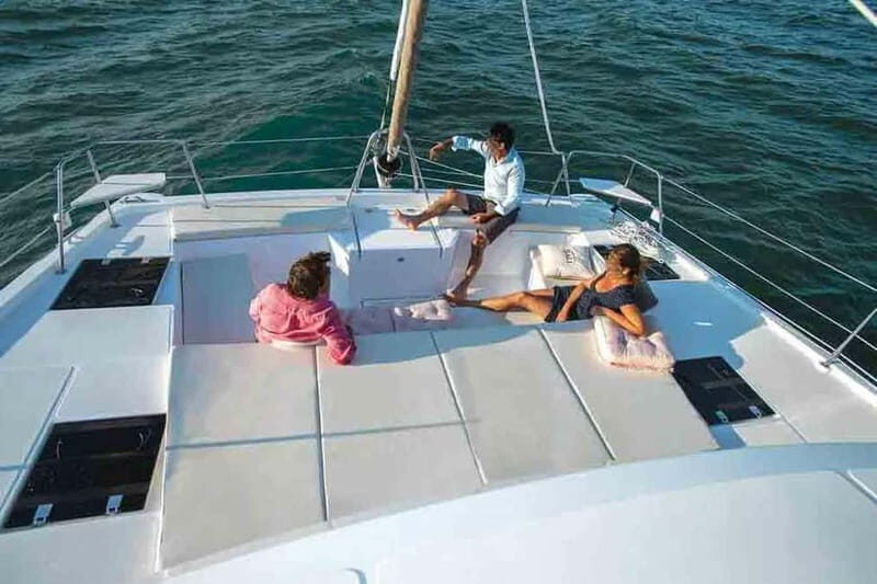 Dinner and sunset swim on a catamaran in Palermo - Practical Details: What You Need to Know
