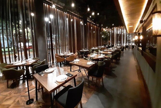 Dinner at Carmela Restaurant and salt - Introducing the Dinner at Carmela Restaurant and salt