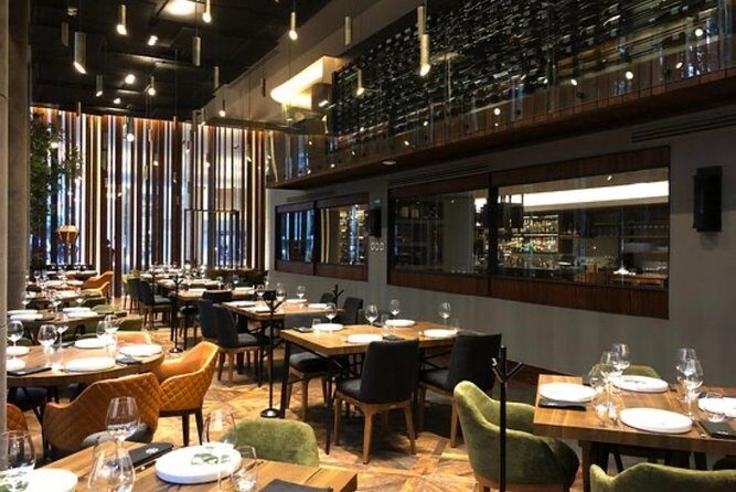 Dinner at Carmela Restaurant and salt - Why this tour might suit you