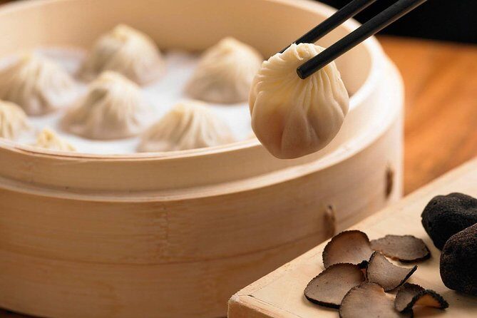Dinner at Din Tai Fung with Luxury Chinese Massage Treatment - An In-Depth Look at the Experience
