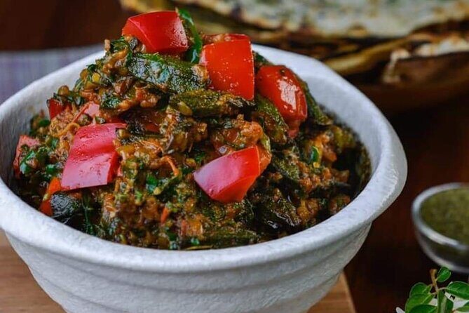 Dinner at Indian Ethnic Restaurant & Witness Majestic Night Arti - Frequently Asked Questions