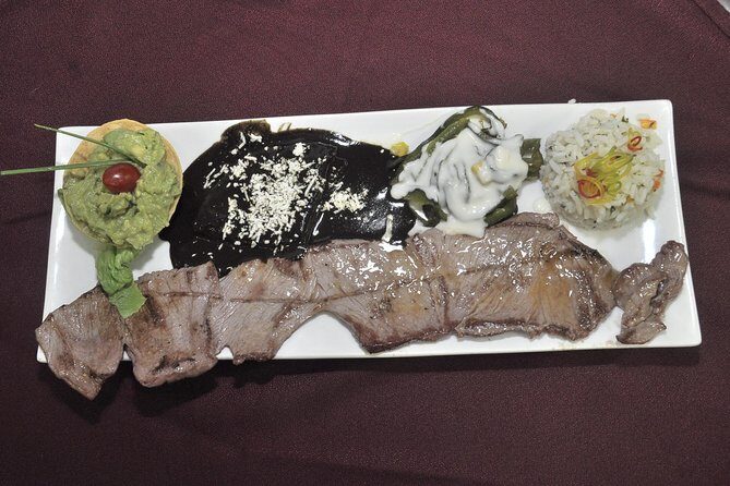Dinner at the Revolving Bellini Restaurant in Mexico City - The Experience: What to Expect and Why It Matters