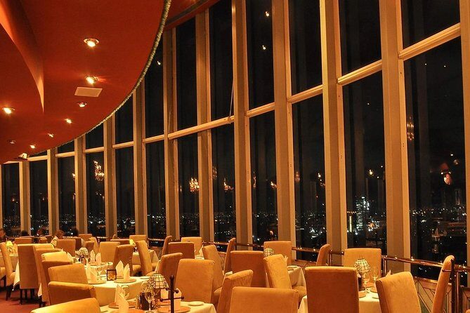 Dinner at the Revolving Bellini Restaurant in Mexico City - Authentic Insights from Real Travelers