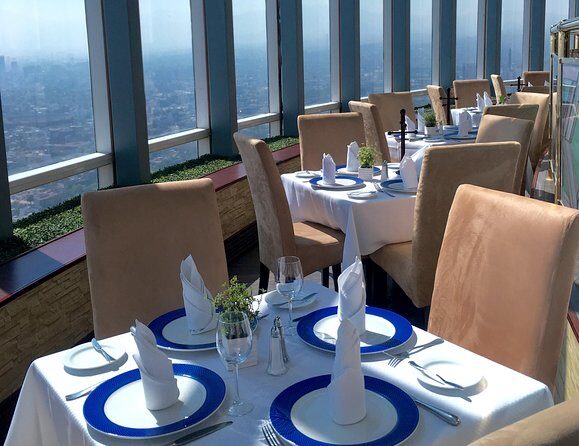 Dinner at the Revolving Bellini Restaurant in Mexico City - Final Thoughts: Is It Worth It?