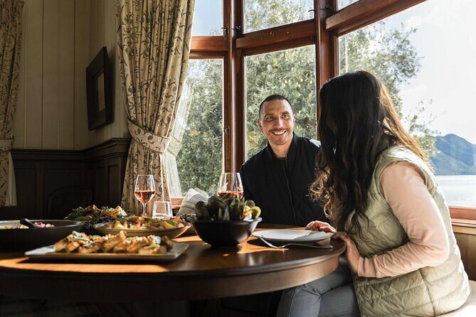 Dinner at Walter Peak High Country Farm and Cruise from Queenstown - Who Will Love This Experience?