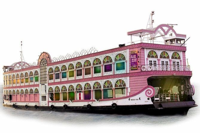 Dinner Buffet: Victoria Harbour Cruise by Bauhinia - Introduction