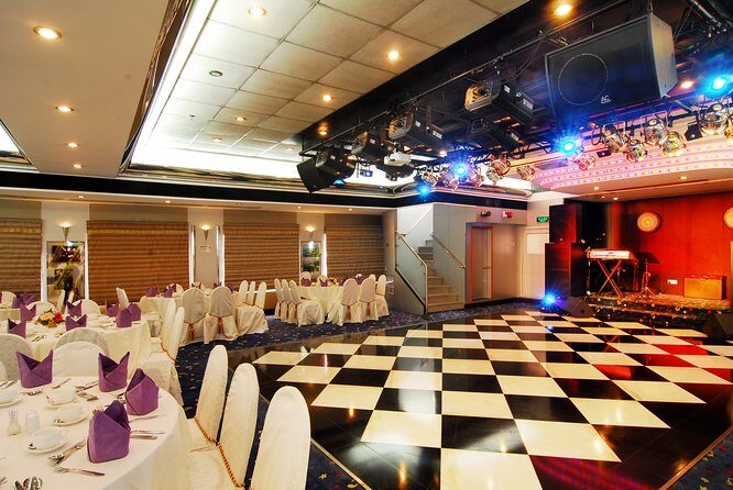 Dinner Buffet: Victoria Harbour Cruise by Bauhinia - Authentic Perspectives from Travelers