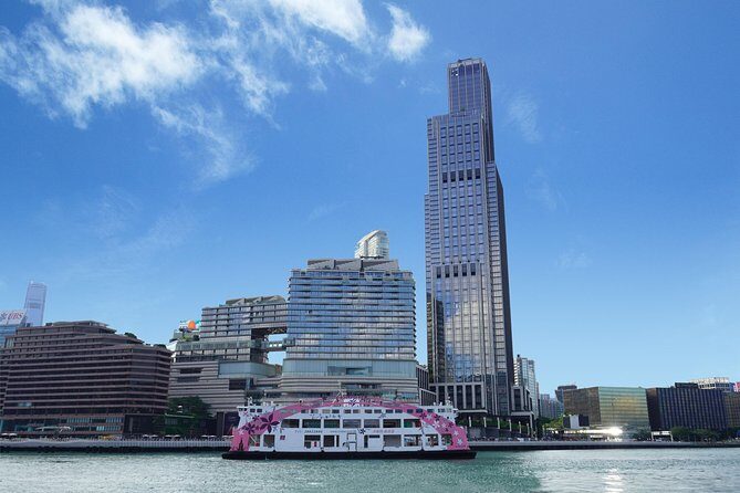 Dinner Buffet: Victoria Harbour Cruise by Bauhinia - Final Recommendation