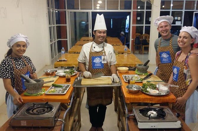 Dinner Cooking Class with Thai Master Chef at Sukho Cuisine Koh Lanta - Introduction: A Flavorful Journey into Thai Cuisine