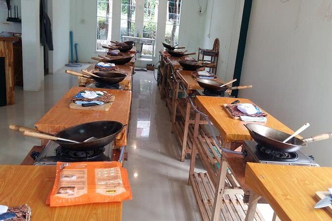 Dinner Cooking Class with Thai Master Chef at Sukho Cuisine Koh Lanta - Key Points