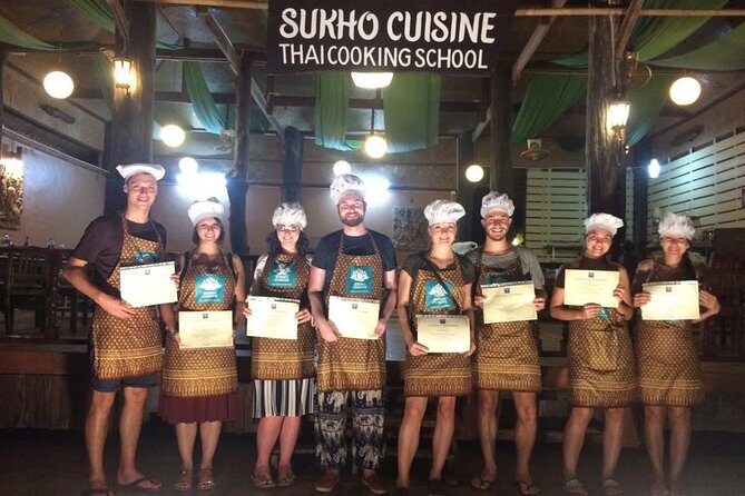 Dinner Cooking Class with Thai Master Chef at Sukho Cuisine Koh Lanta - Why This Class Offers Great Value