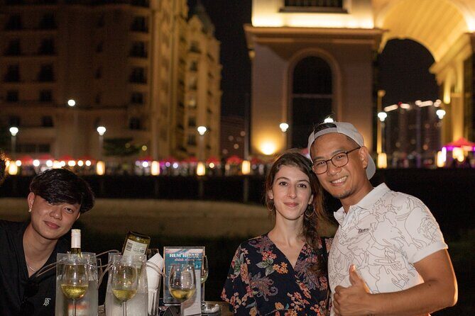 Dinner Cruise 1h45 on the Mekong including 4 courses - The Experience and Itinerary Breakdown