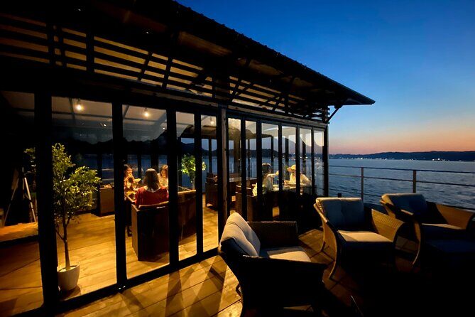 Dinner Cruise on HANAIKADA (Raft-Type Boat) with Scenic View of Miyajima - Authentic Experiences from Other Travelers