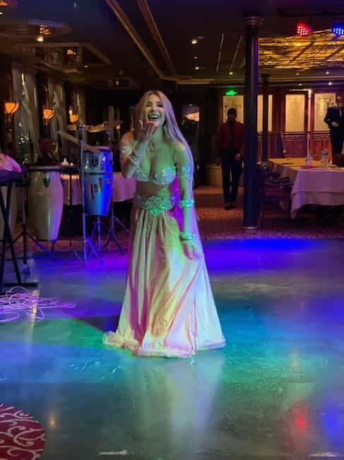Dinner Cruise with Belly dancer show - Practical Tips for Travelers