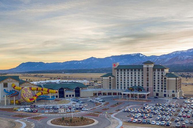 Dinner Detective True Crime Murder Mystery - Colorado Springs, CO - The Itinerary in Detail