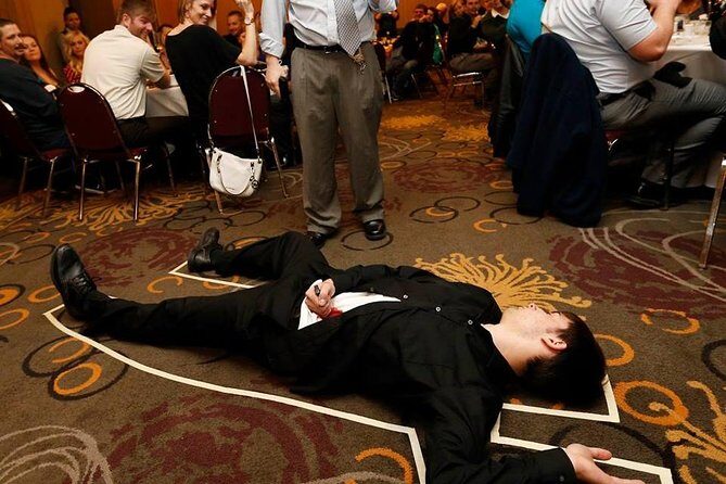 Dinner Detective True Crime Murder Mystery Show - St. Louis, MO - Pricing and Value