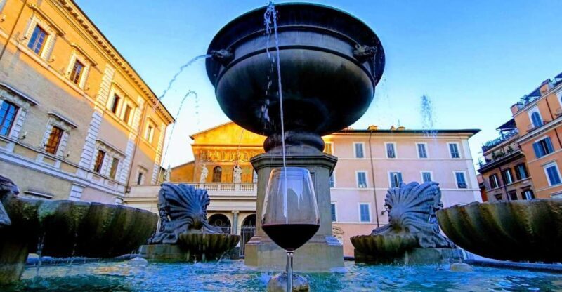 Dinner Food Tasting with Wine Pairing Experience Trastevere - Wine Pairings and Food Quality