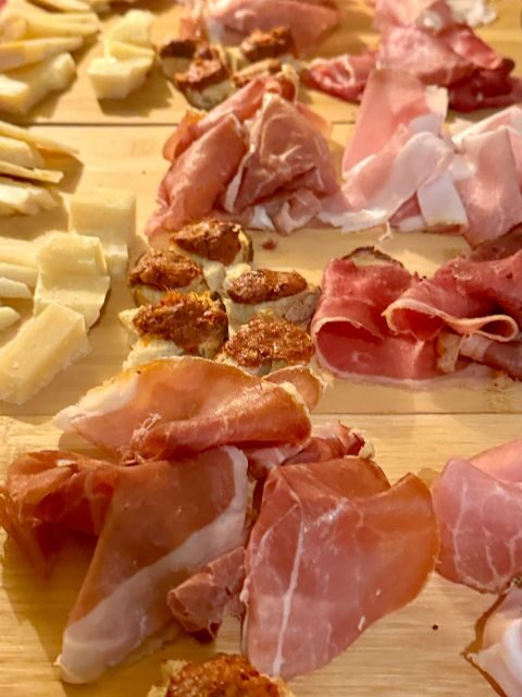 Dinner Food Tasting with Wine Pairing Experience Trastevere - Final Thoughts