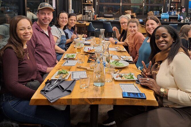 Dinner Food Tour in RiNo Denver - Key Points