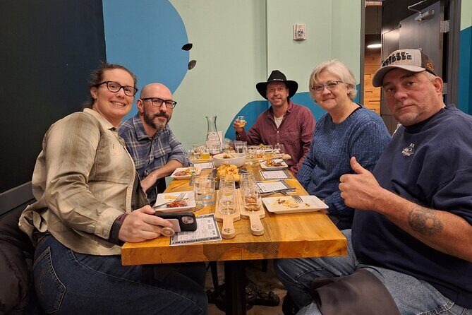 Dinner Food Tour in RiNo Denver - Wrapping It All Up