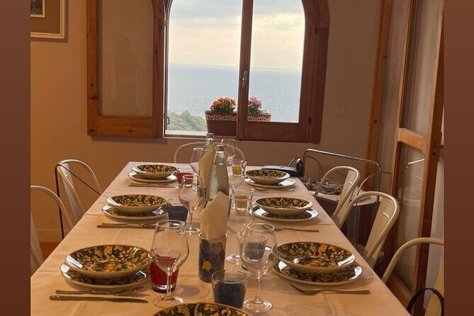 Dinner in a home restaurant with Chef Massimo in Taormina - Dinner in a Home Restaurant with Chef Massimo in Taormina: Authentic Sicilian Flavors and Warm Hospitality