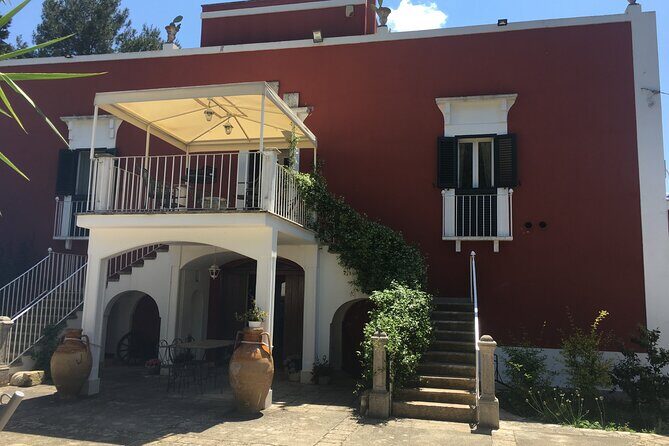 Dinner in Monopoli with the authentic Flavours of Puglia - FAQs