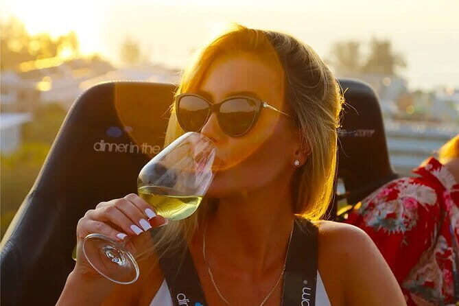 Dinner in the Sky in Phuket - The Experience: What You Can Expect