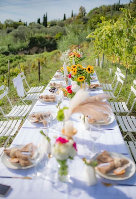 Dinner in the vineyard French Riviera - A Complete Guide to the Dinner in the Vineyard Experience on the French Riviera