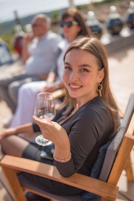 Dinner in the vineyard French Riviera - Key Points