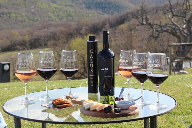 Dinner in Villa Tuscany - Key Points