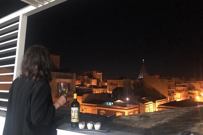 Dinner on Rooftop with personal Chef - The Allure of the Views & Atmosphere