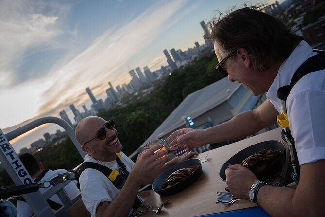 Dinner on the Edge with Vertigo Brisbane - Summing Up: Who Should Consider This?