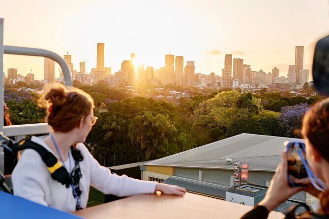 Dinner on the Edge with Vertigo Brisbane - Frequently Asked Questions