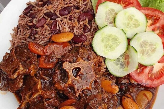 Dinner or Lunch with Pickup from Montego Bay - The Transport and Service