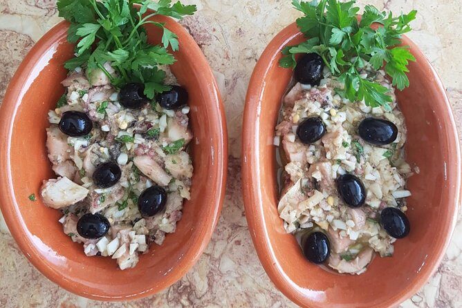 DINNER OR TAPAS in a Poruguese Home - Final Word