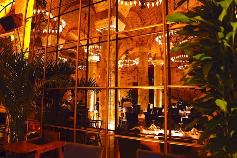 Dinner & Show at an Ancient Cistern - An In-Depth Look at the Experience