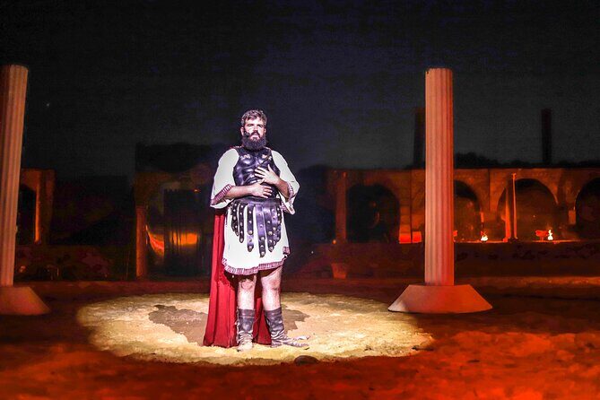 dinner + show Great Circus Maximus - Setting the Stage: What to Expect