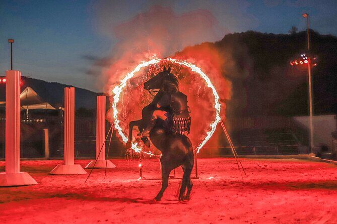 dinner + show Great Circus Maximus - The Itinerary: Breaking Down the Experience
