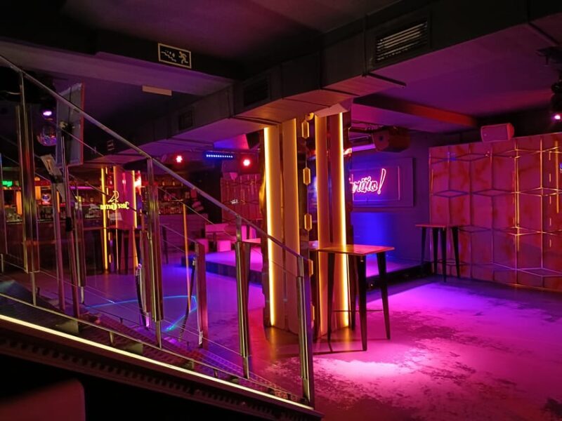 Dinner-Show La Circa de Marta Cariño! en el centro de Madrid - Practical Details & Tips for Visitors