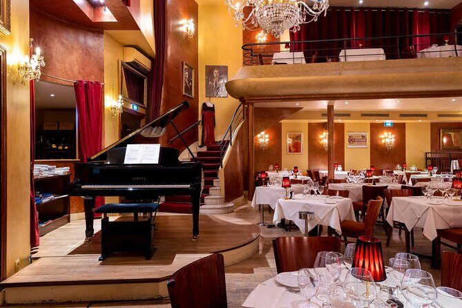 Dinner Show Opera Bel Canto Neuilly sur Seine - Porte Maillot - Final Thoughts on the Dinner Show Opera Bel Canto
