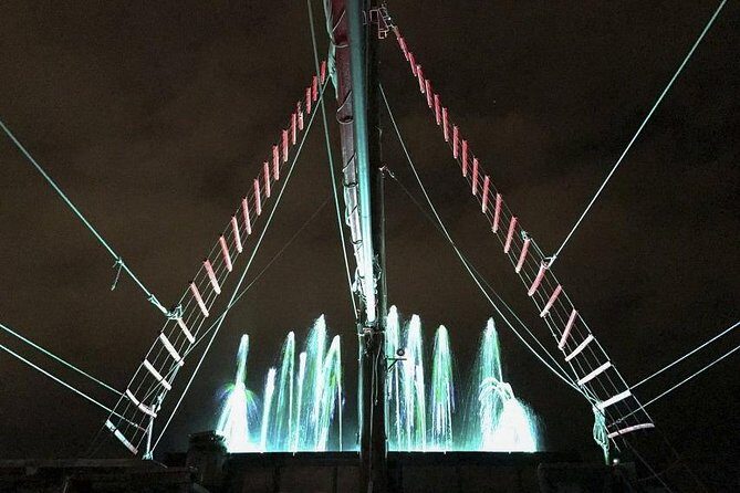 Dinner Under the Sea + Pirate Show in Puerto Vallarta Bay - Fireworks and Nighttime Views