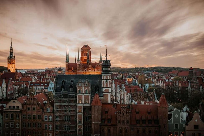 Dinner with a View  7th Floor, Gdask Old Town - What Reviewers Say