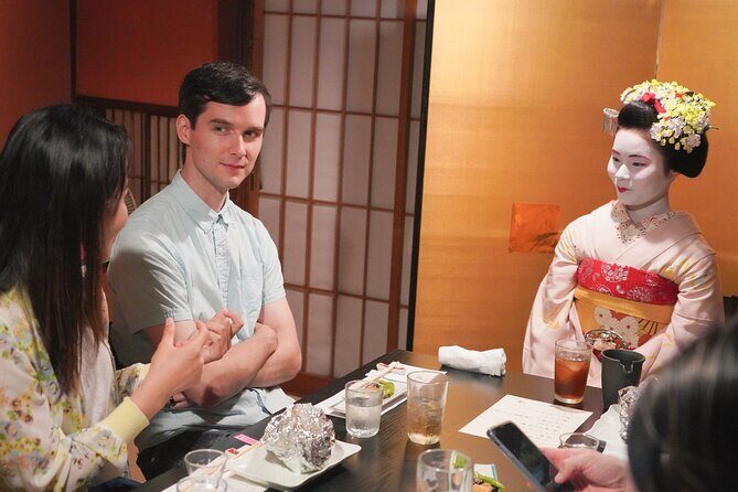 Dinner with Maiko in a Traditional Kyoto Style Restaurant Tour - Practical Details and What You Need to Know